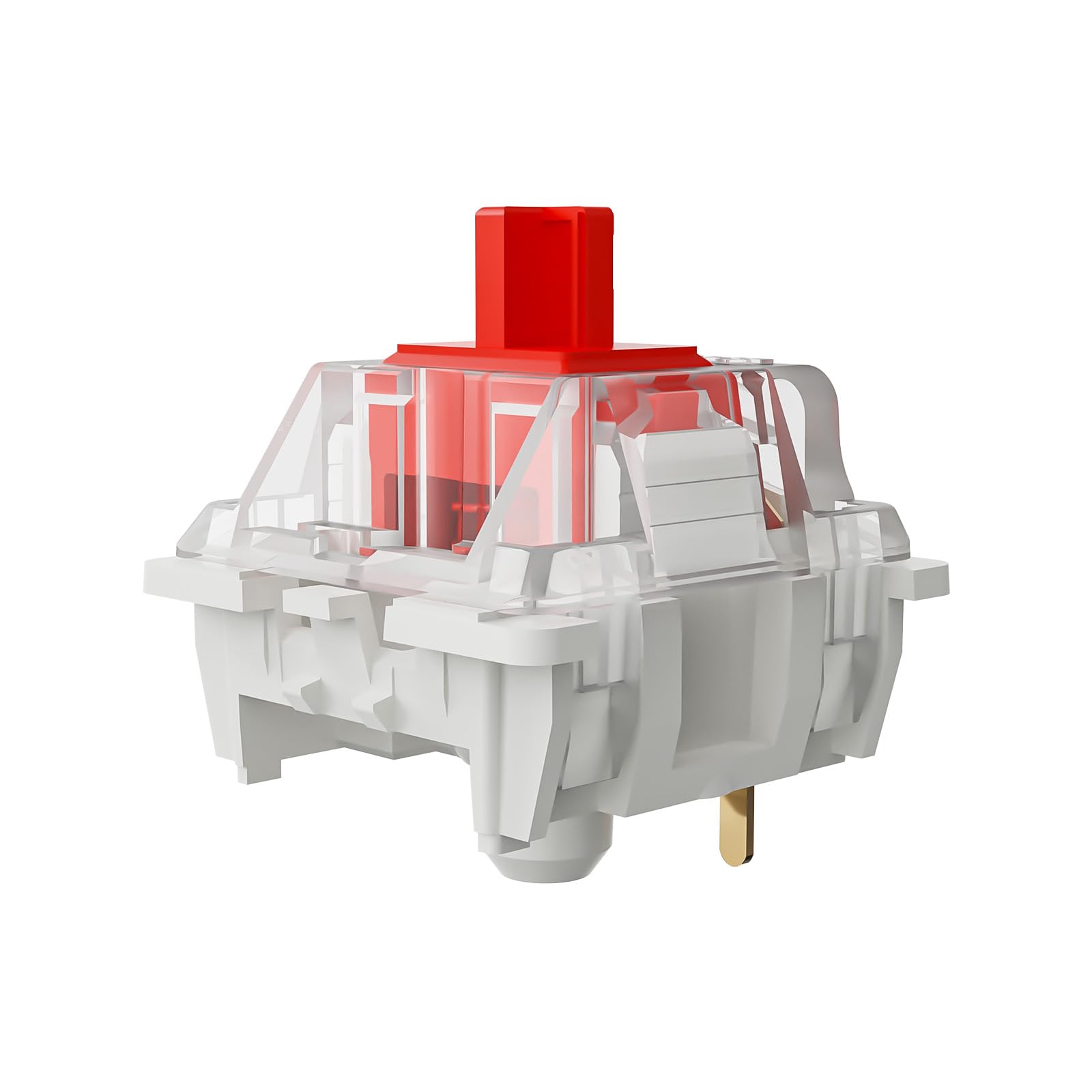 Buy YUNZII Gateron G Pro Tactile Mechanical Keyboard Switch,Pre Lubed ...