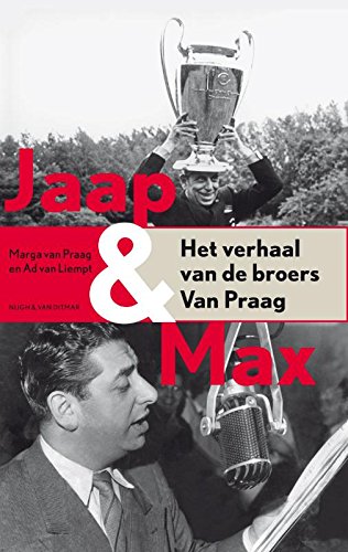 Amazon.com: Jaap en Max (Dutch Edition) eBook : van Praag,Marga, van ...