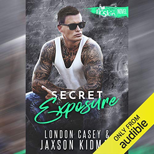 Amazon.com: Secret Exposure (Audible Audio Edition): Jaxson Kidman ...