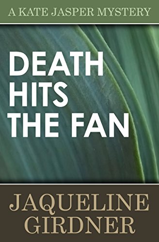 Death Hits the Fan (The Kate Jasper Mysteries) - Kindle edition by ...
