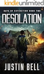Amazon.com: Escalation - Days of Extinction Book 6: (A Thrilling Post-Apocalyptic Series) eBook ...