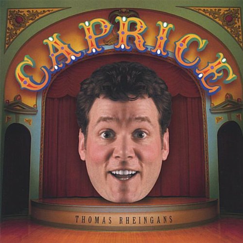 Amazon.com: Caprice : Thomas Rheingans: Digital Music