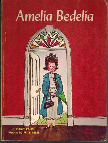 Amelia Bedelia: Peggy Parish: Amazon.com: Books
