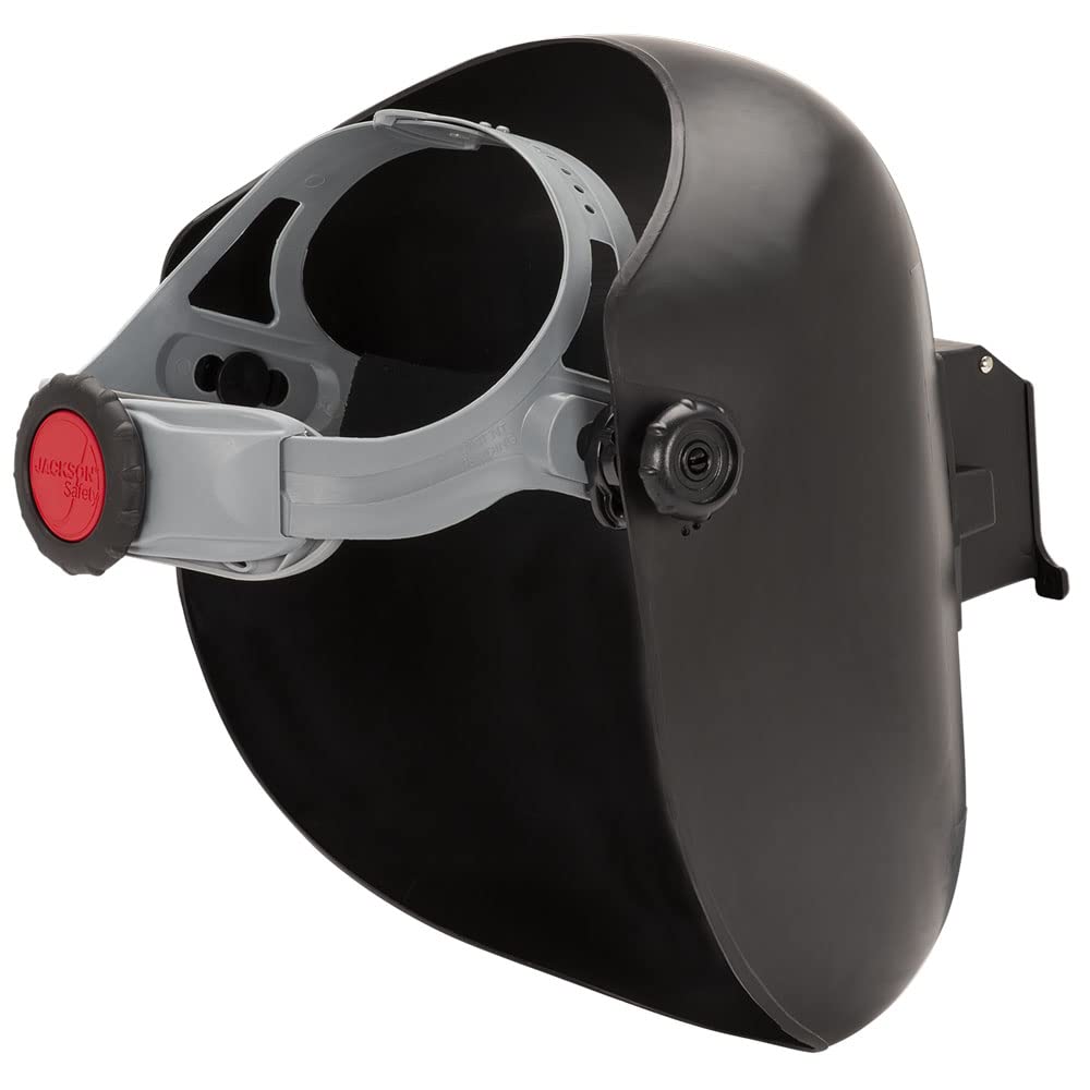 Jackson Safety PL 280 Welding Hood for Pipeline - Flip Front Welding ...
