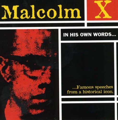 Malcolm X - In His Own Words - Amazon.com Music