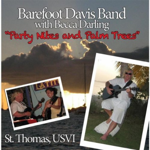 Amazon.com: Party Nites and Palm Trees : Barefoot Davis & Becca Darling ...