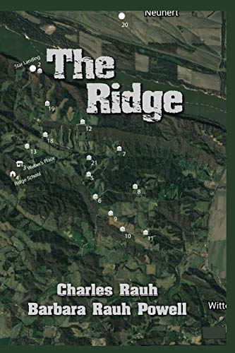 The Ridge: Rauh, Charles, Powell, Barbara Rauh: 9781728836546: Amazon ...