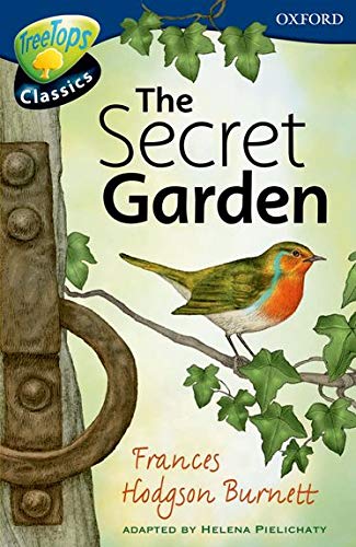 Buy Oxford Reading Tree: Level 14: TreeTops Classics: The Secret Garden ...
