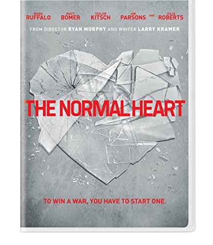 The Normal Heart: Amazon.in: Mark Ruffalo, Matt Bomer, Taylor Kitsch ...