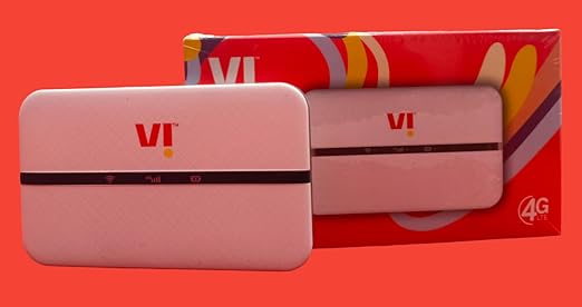 VI995N Mobile MIFI - VODAFONE IDEA Portable WiFi Router. Support only ...