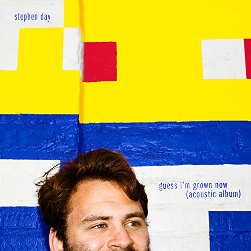 Amazon.com: Guess I'm Grown Now (Acoustic Album) : Stephen Day: Digital ...
