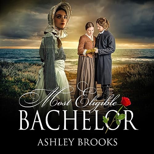 Amazon.com: Most Eligible Bachelor Boxset (Audible Audio Edition): Ashley Brooks, Shanalee ...