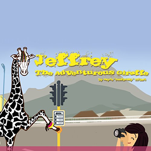 Amazon.com: Jeffrey the Adventurous Giraffe (Audible Audio Edition ...