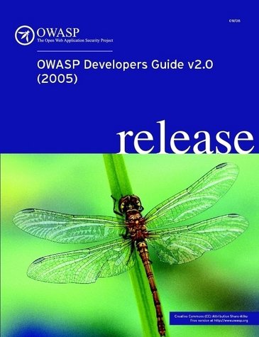 OWASP Developers Guide v2.0 (2005) : OWASP: Amazon.es: Libros