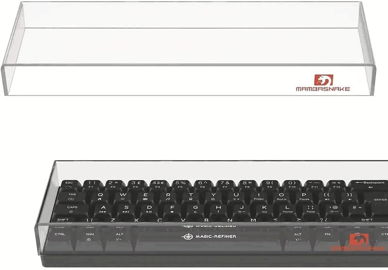 Amazon.in: Buy SELORSS Gaming Keyboard Dust Cover Mechanical Keyboard ...
