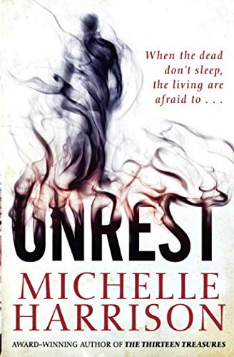Unrest: Harrison, Michelle: 9780857070913: Amazon.com: Books