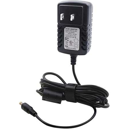 Amazon.com: Power Adapter Replacement for Alexa Show 5, Alexa Dot 3rd ...