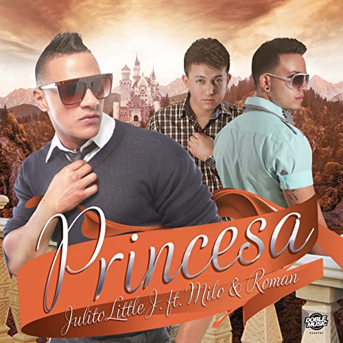 Amazon.co.jp: Mi Princesa : Julito Little J.: デジタルミュージック