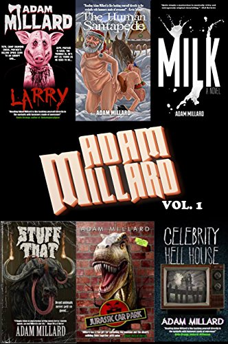 Adam Millard: Volume One (English Edition) eBook : Millard, Adam ...