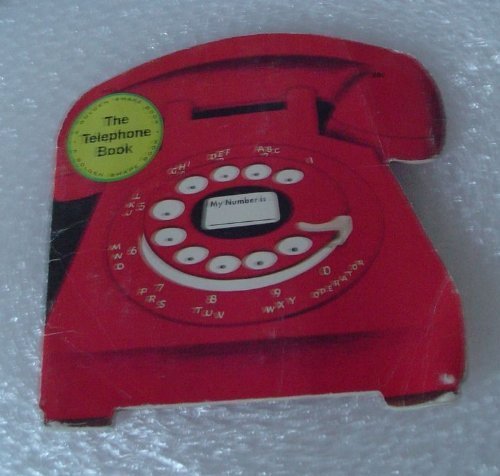 The Telephone Book (A Golden Shape Book) : Amazon.in: Books