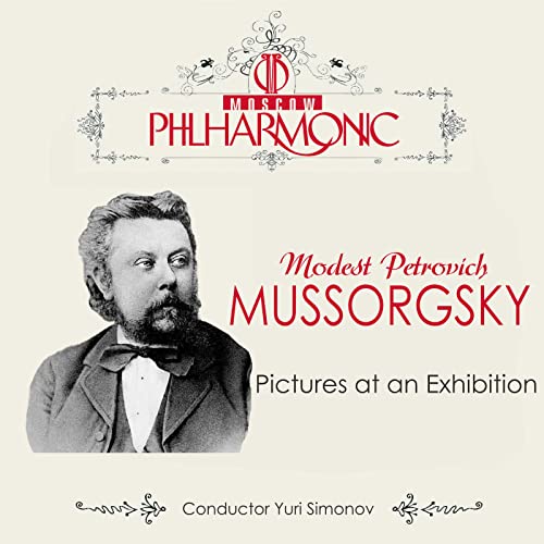 Play Mussorgsky: Pictures at an Exhibition by Moscow Philharmonic ...