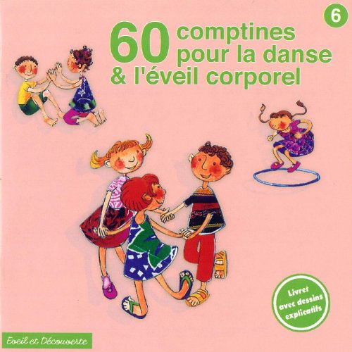 Play 60 Comptines Pour La Danse Et L'éveil Corporel by VARIOUS ARTISTS ...