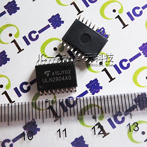 Generic Free shippin 5pcs/lot ULN2804AG SOP18 original authentic ...