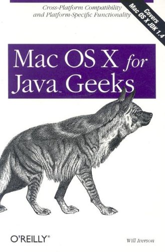 『Mac OS X for Java Geeks』｜感想・レビュー - 読書メーター