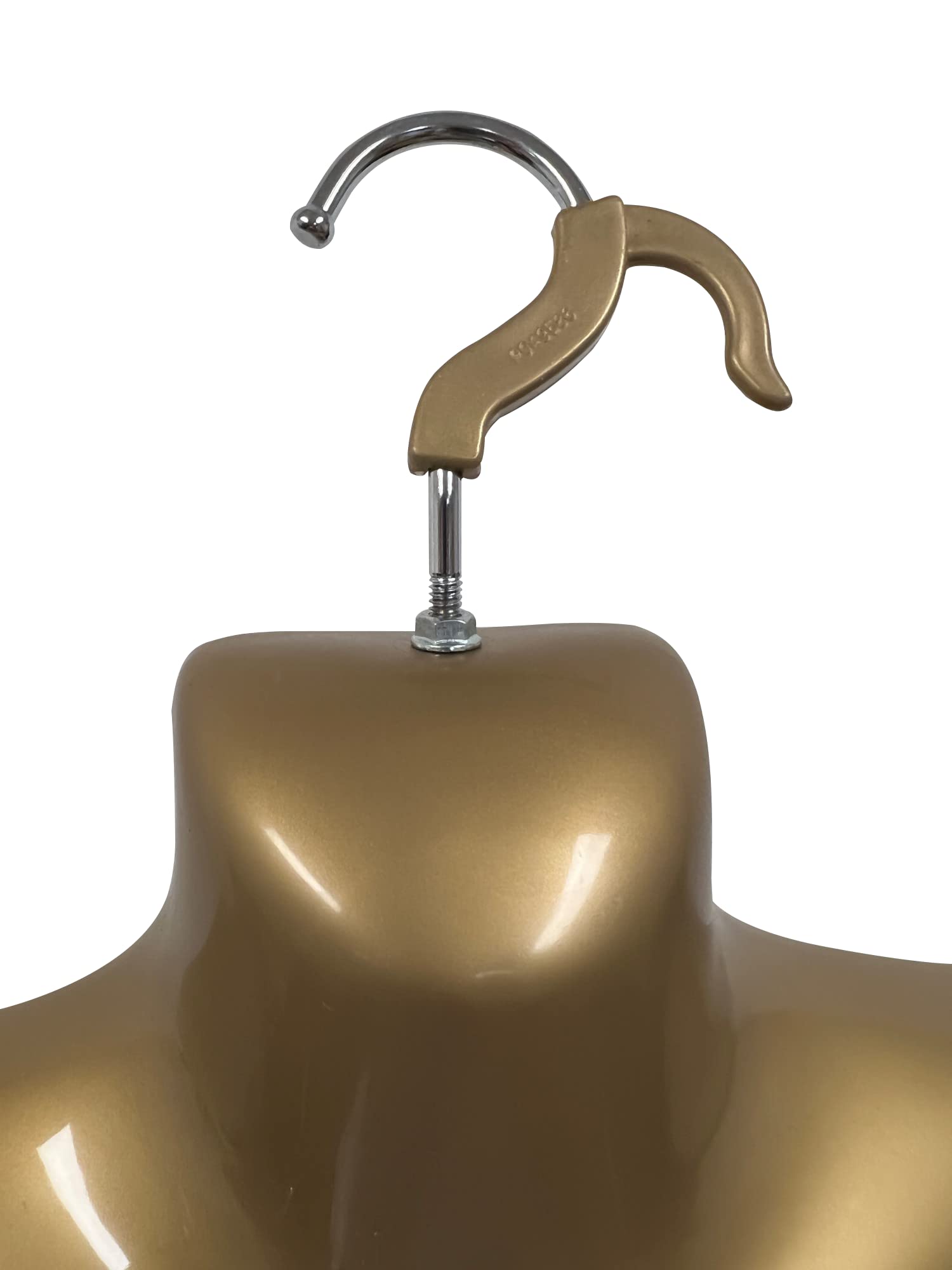 Snapklik.com : DisplayTown Female Mannequin Hip Long Torso Hollow Back ...