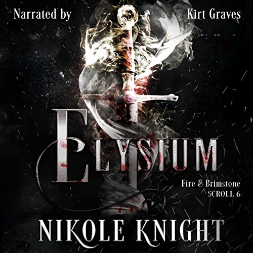 Amazon.com: Elysium: Fire & Brimstone Scrolls, Book 6 (Audible Audio ...