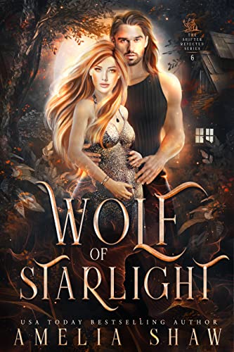 Wolf of Starlight (The Shifter Rejected Series Book 6) eBook : Shaw ...