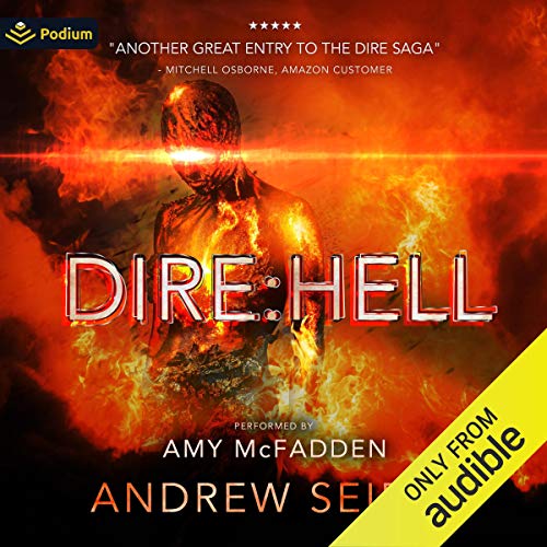 Dire: Sins: The Dire Saga, Book 5 (Hörbuch-Download): Andrew Seiple ...