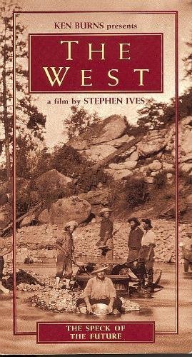 Amazon.com: The West: The Speck of the Future : Ken Burns, Stephen Ives ...