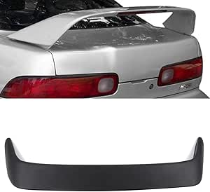 Amazon.com: Aintier 1PC ABS Rear Spoiler Wing Compatible for 1994-2001 ...