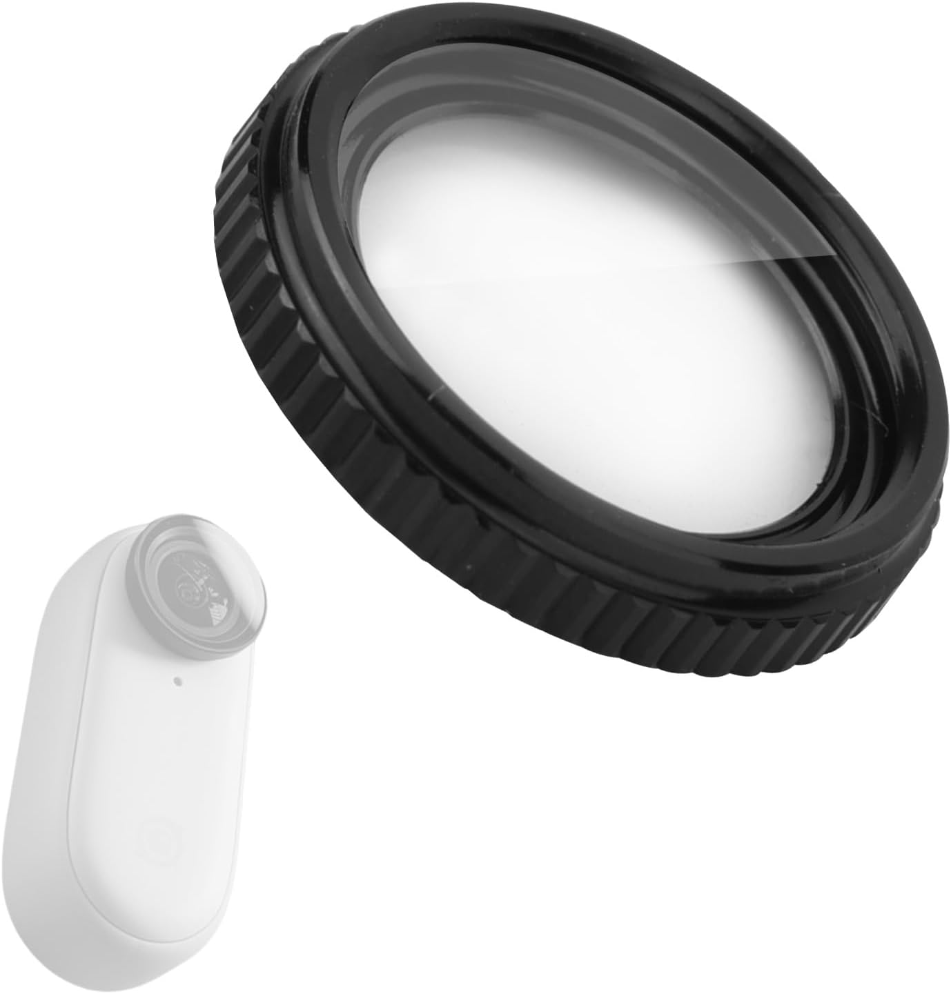 Amazon.com : Lens Guards for Insta360 GO 3, Durable Lens Protector ...