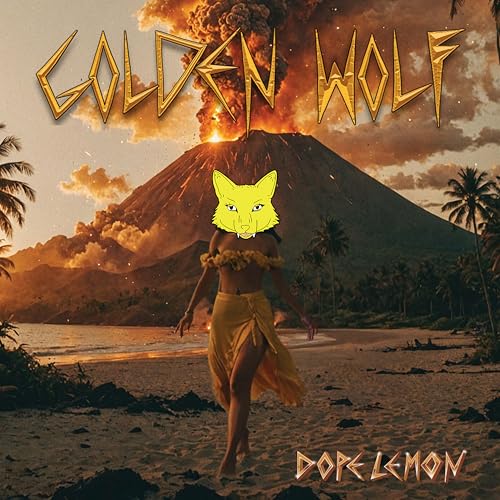 Amazon.co.jp: Golden Wolf : DOPE LEMON: デジタルミュージック