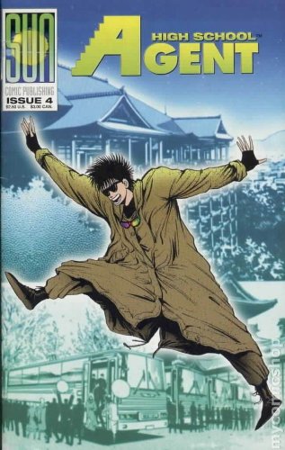 High School Agent, Issue 4: Mickey Clausen: Amazon.com: Books