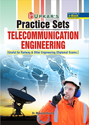 Amazon.com: Practice Sets TELECOMMUNICATION Engineering [useful for ...