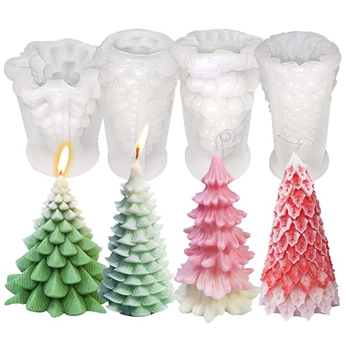 Los 5 Mejores Modelos De Arbol Molde