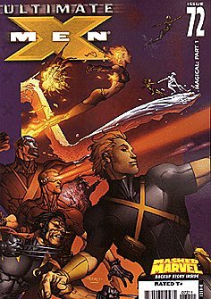 Ultimate X-Men (2000 series) #72: Marvel: Amazon.com: Books