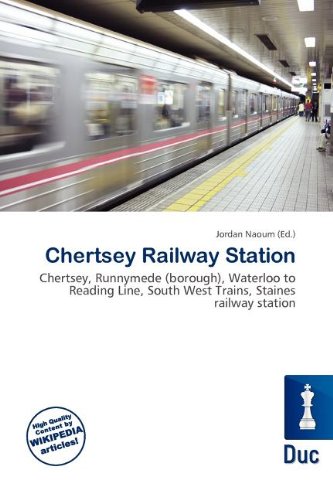 Amazon.co.jp: Chertsey Railway Station : 本