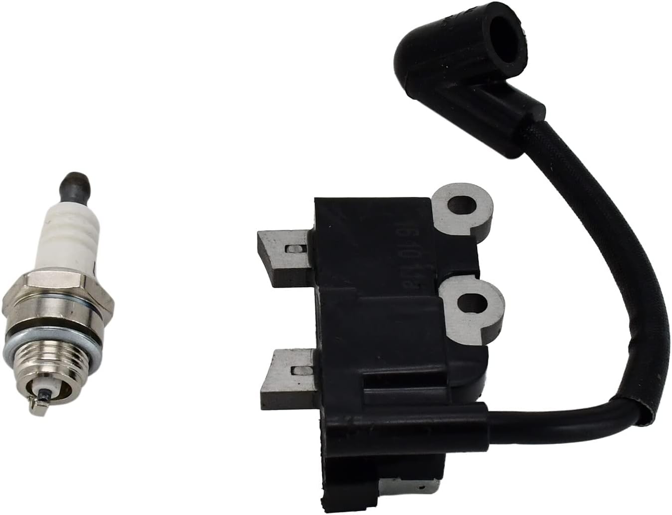 Amazon.com: Weelparz 291337001 Ignition Coil with Spark Plug Compatible ...