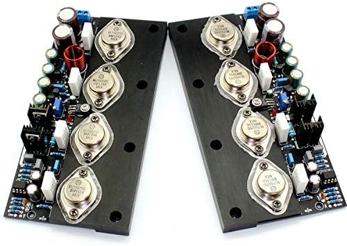 MJ15024 MJ15025 no Feedback Full DC Pure Class A Power Amplifier 20W ...