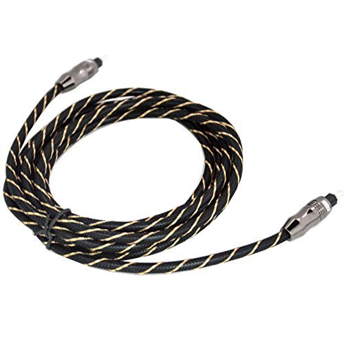 Buy Joystar Digital Optical Optic Audio Optical Cable AUX Cables ...