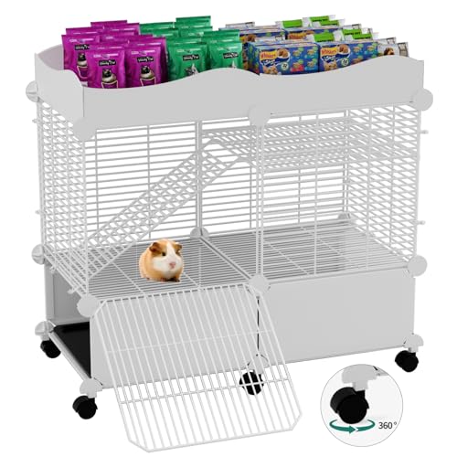 Find The Best Cage For Guinea Pig Reviews & Comparison - Katynel