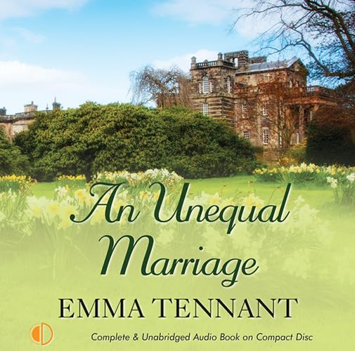 An Unequal Marriage: Tennant, Emma, Dover, Anne: 9781407949444: Amazon ...