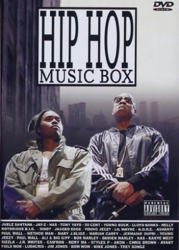 Amazon.com: Hip Hop Box : Movies & TV