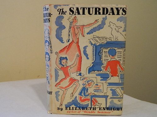 the saturdays: enright, elizabeth: Amazon.com: Books
