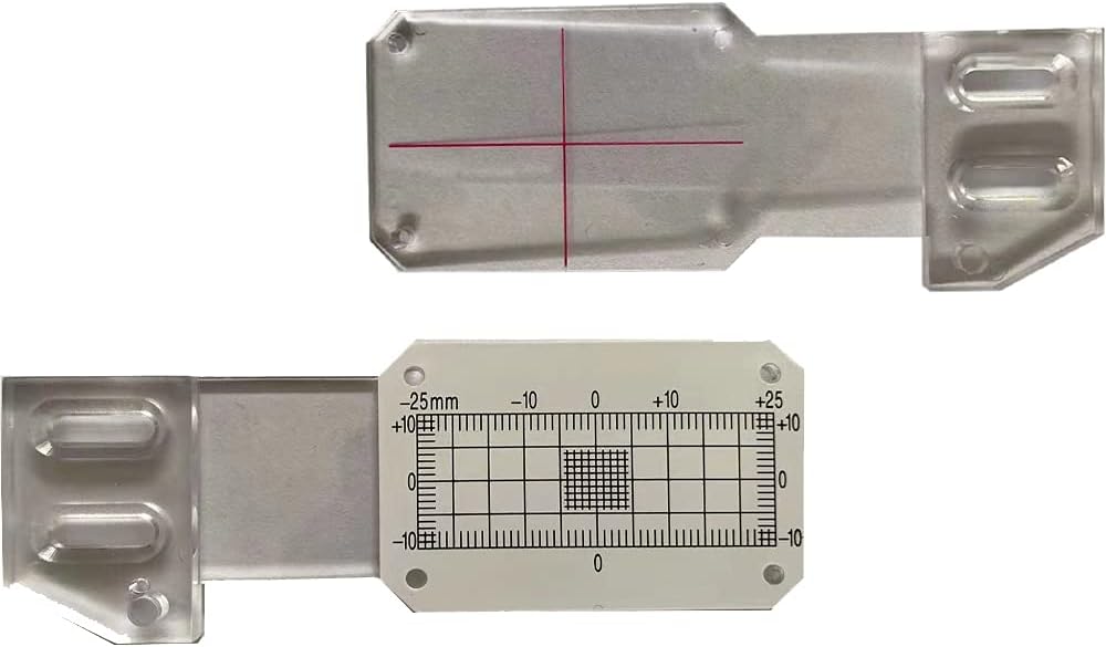 Crack Monitoring Record, Plus Tell Tale Corner Crack Monitor for The ...