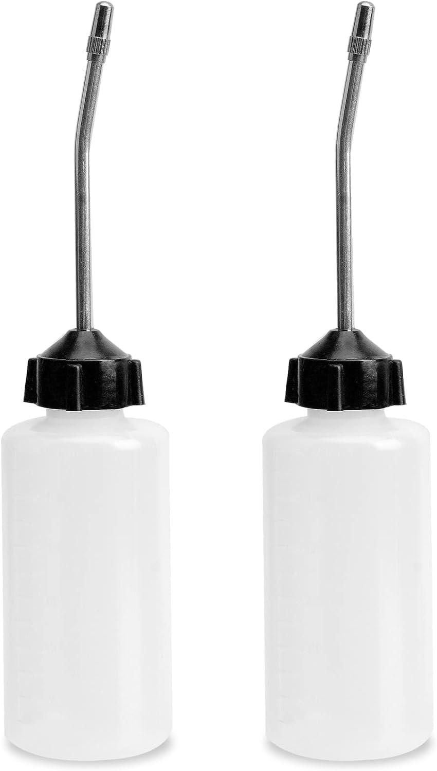 Amazon.com: RUIAN Sewing Machine Oiler 120ml Oil Squeeze Bottles with ...